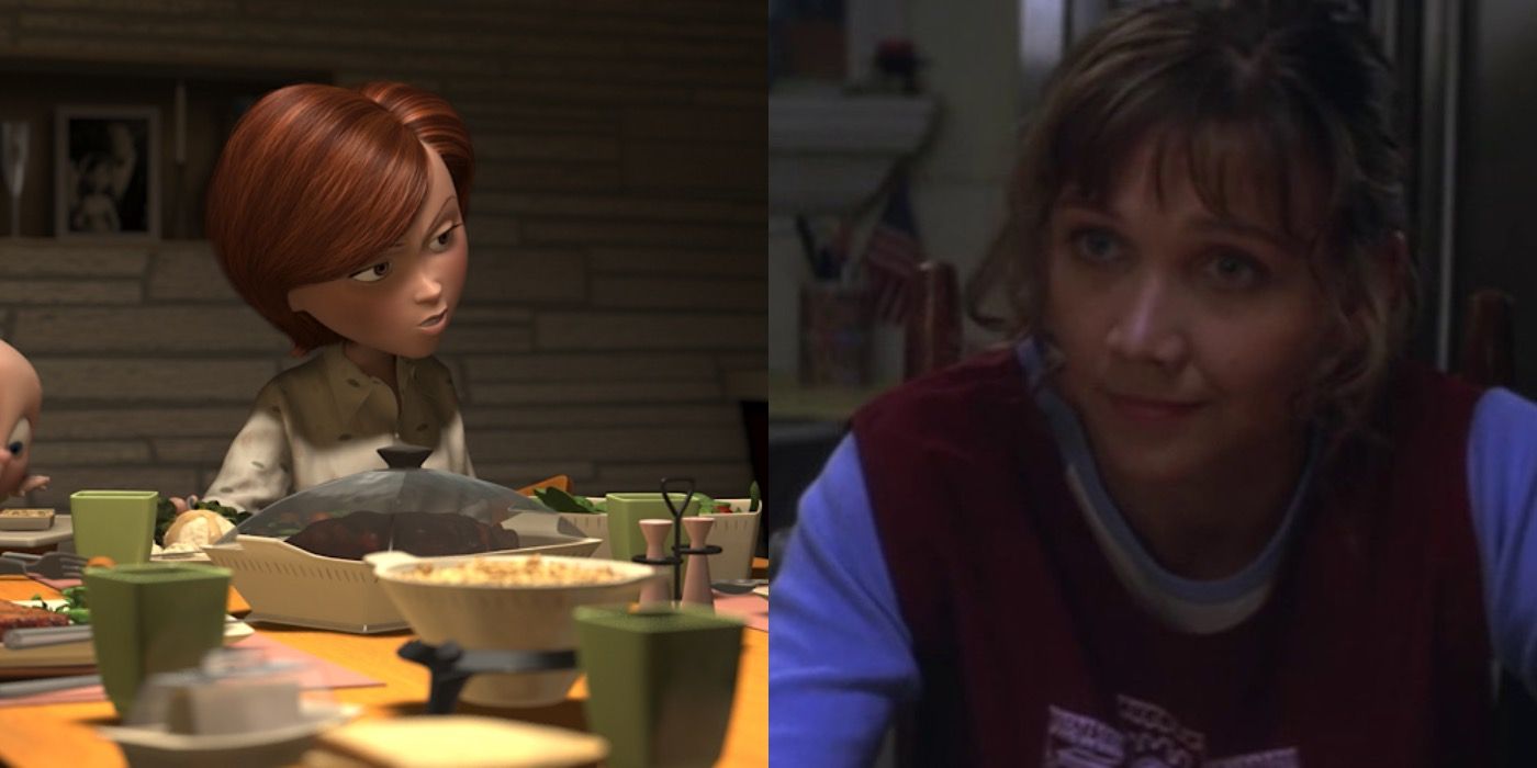 The 10 Most Intense Dinner Table Scenes In Movies, Ranked
