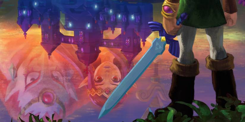 The Legend of Zelda: The Master Sword's Magic Powers, Explained