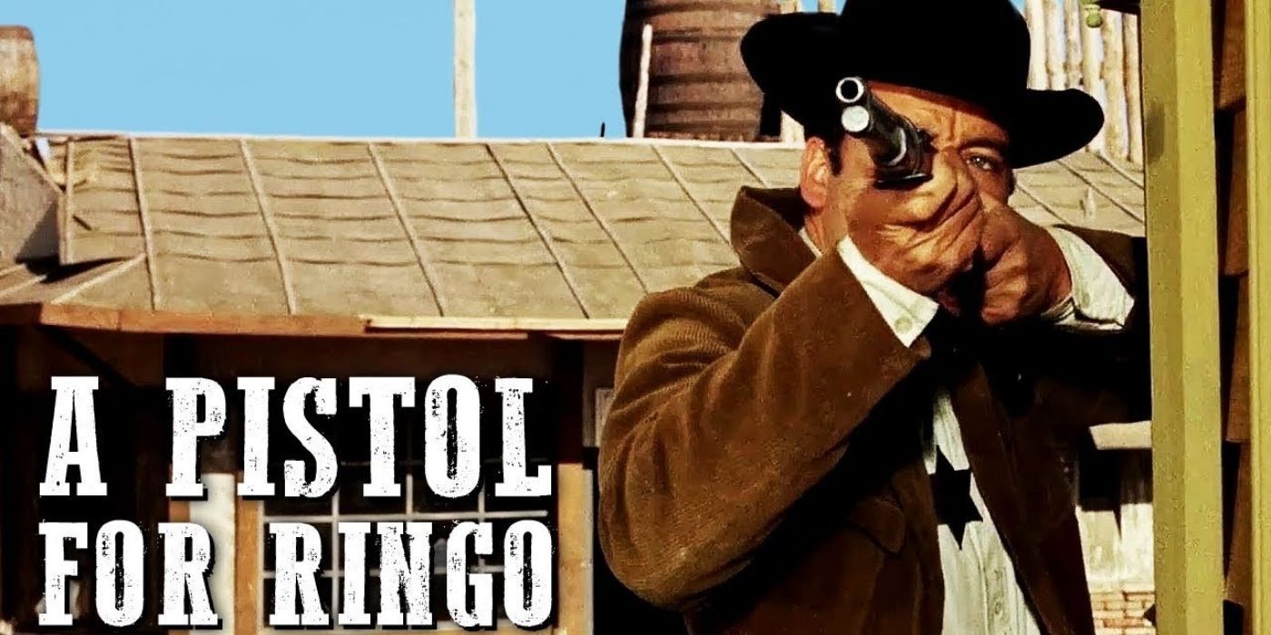 10 Best Spaghetti Westerns For Quentin Tarantino Fans (That Aren't ...