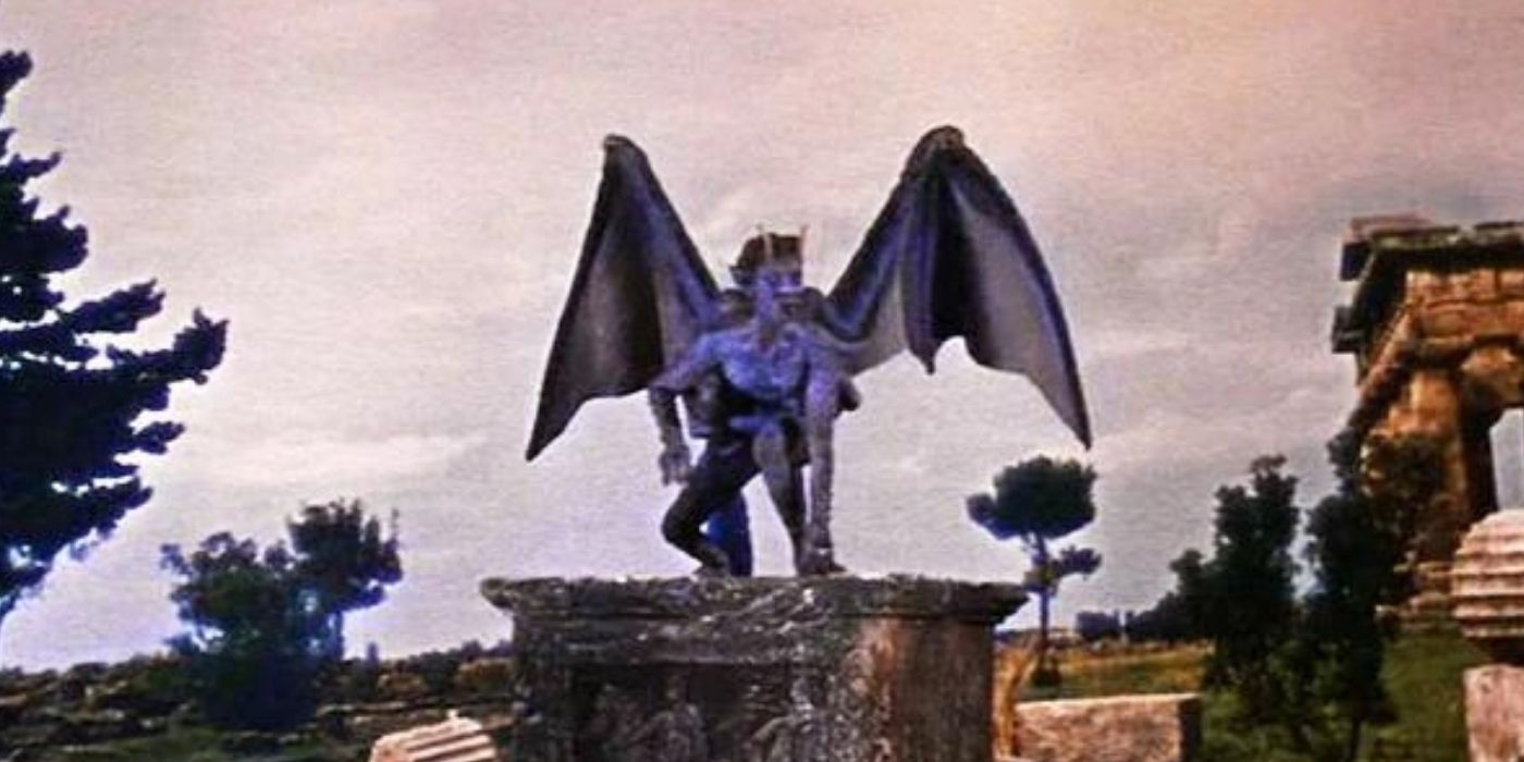 Creepiest Harpies in Movies, Ranked