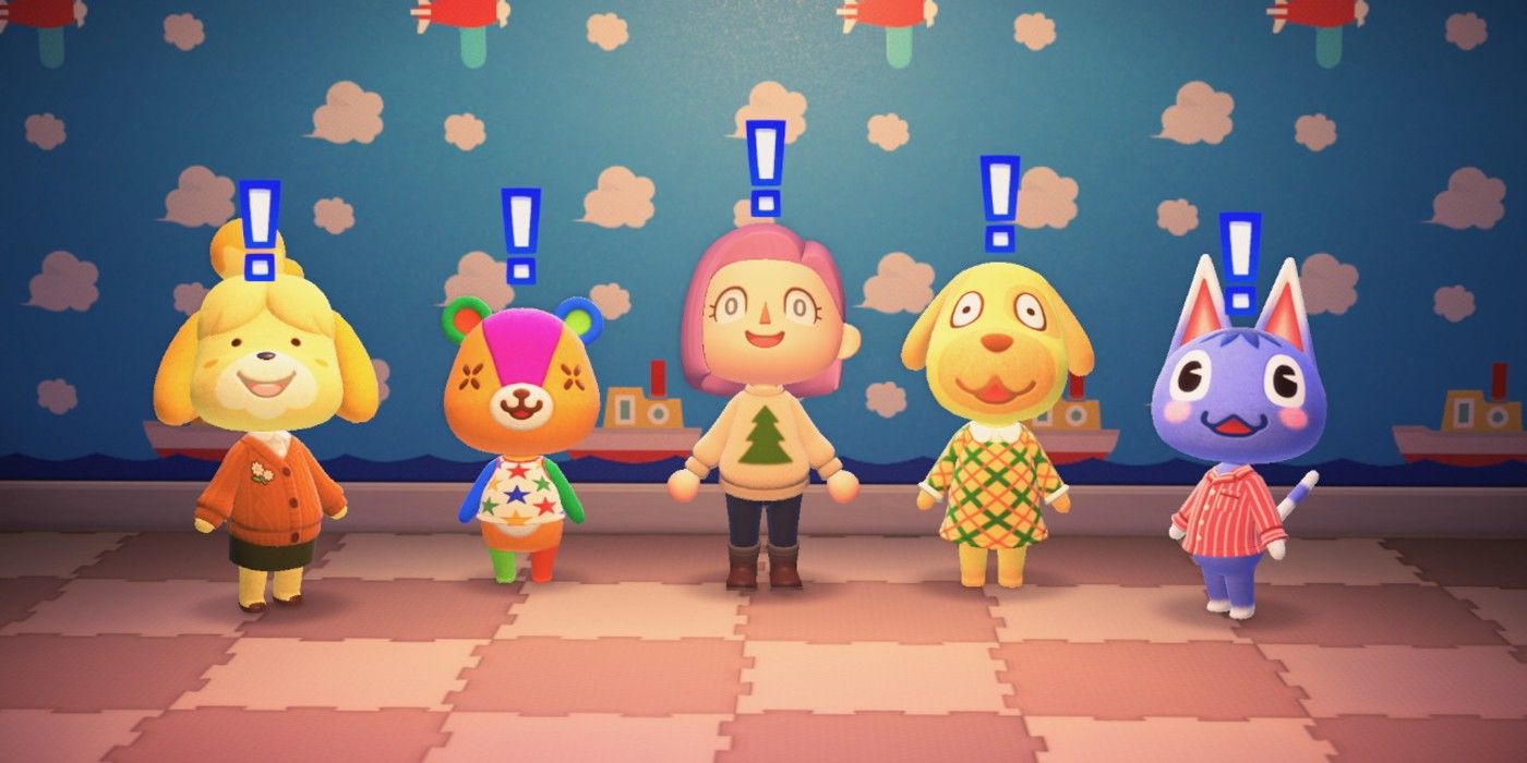 Animal Crossing Players Deserve A Second Save File