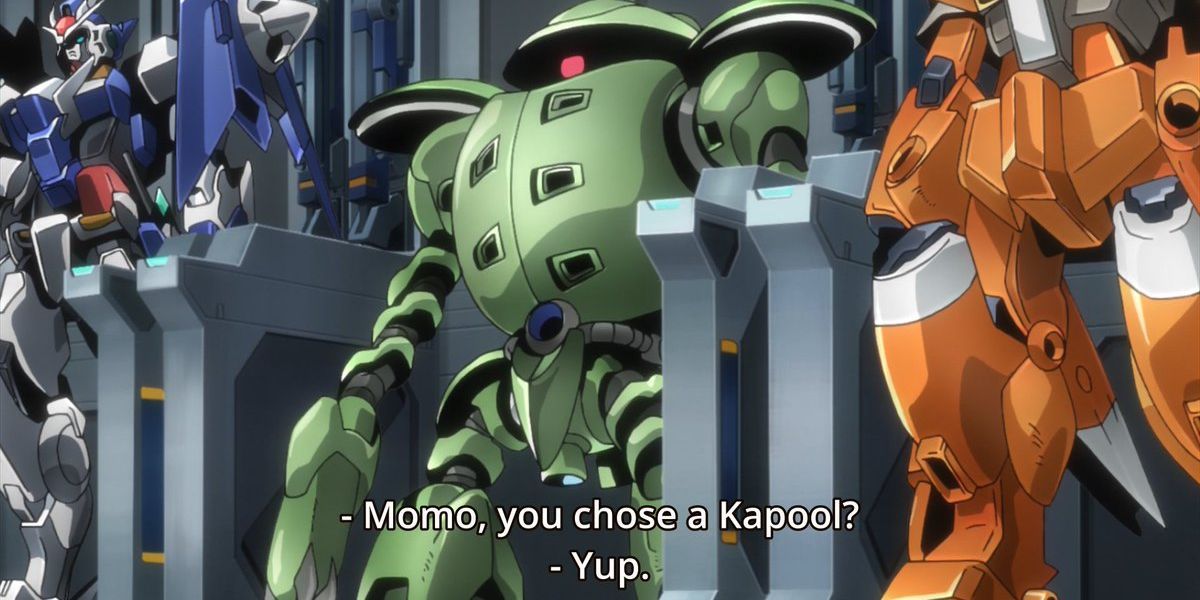 The 10 Silliest Mobile Suit Designs In Gundam