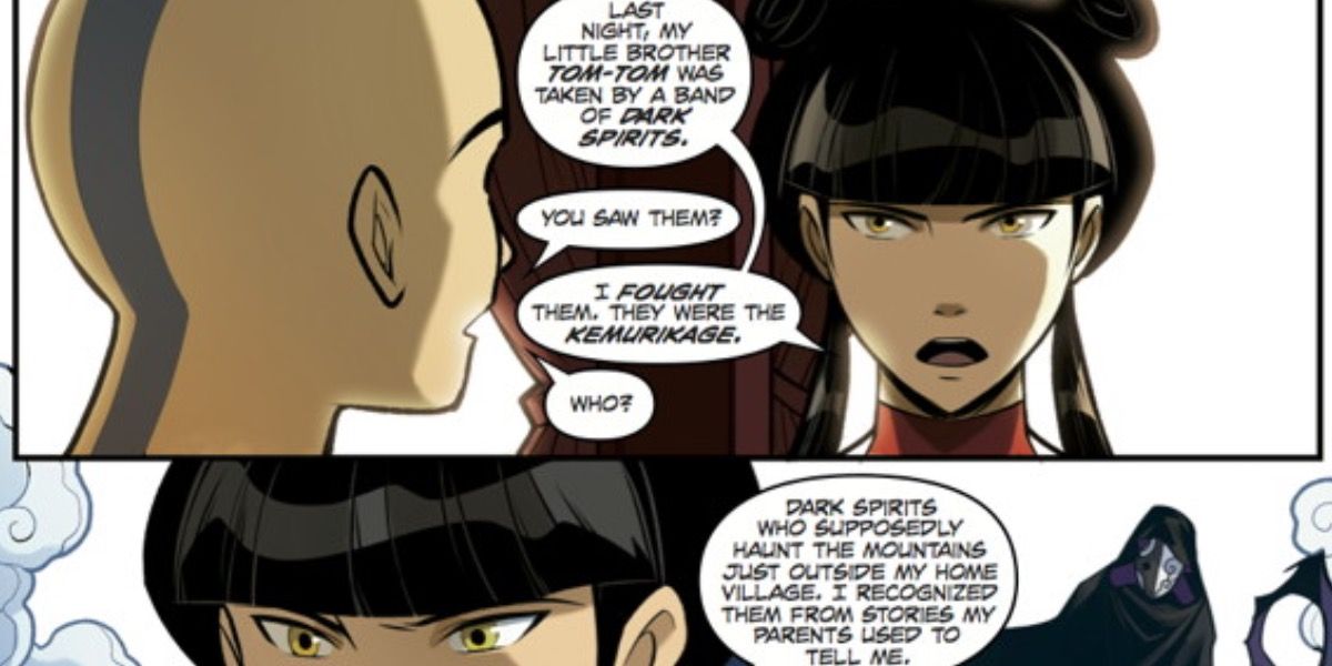 Avatar: The Last Airbender - Which Comics To Read First