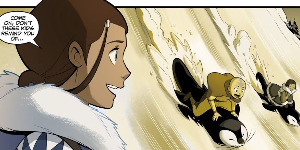 Avatar: The Last Airbender - Which Comics To Read First