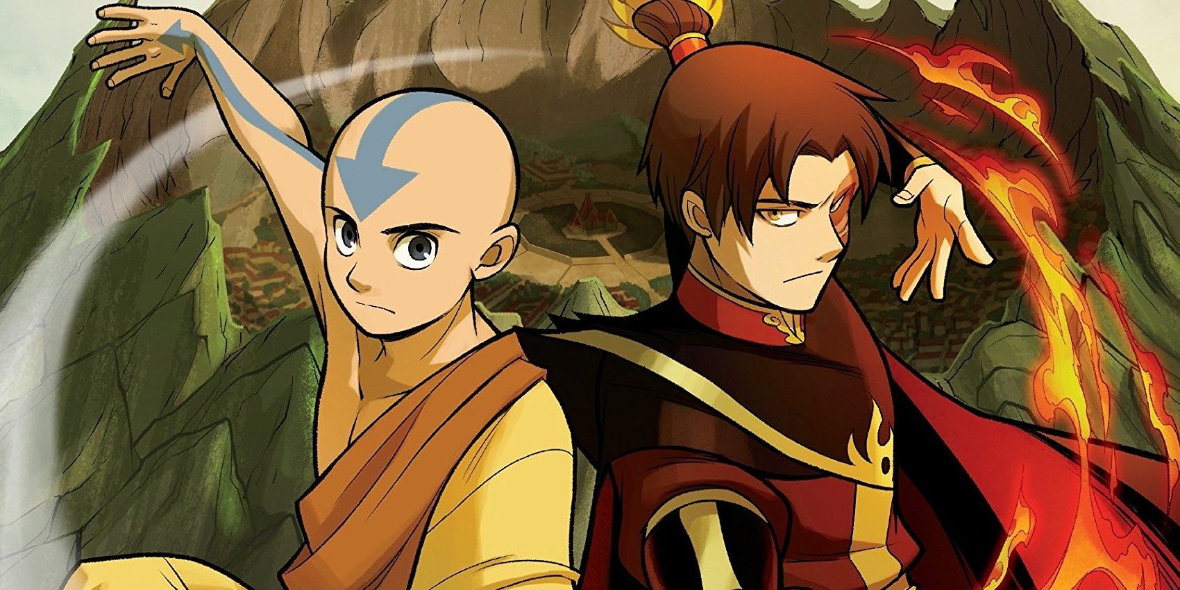 Avatar: The Last Airbender - The Best Franchise Comics