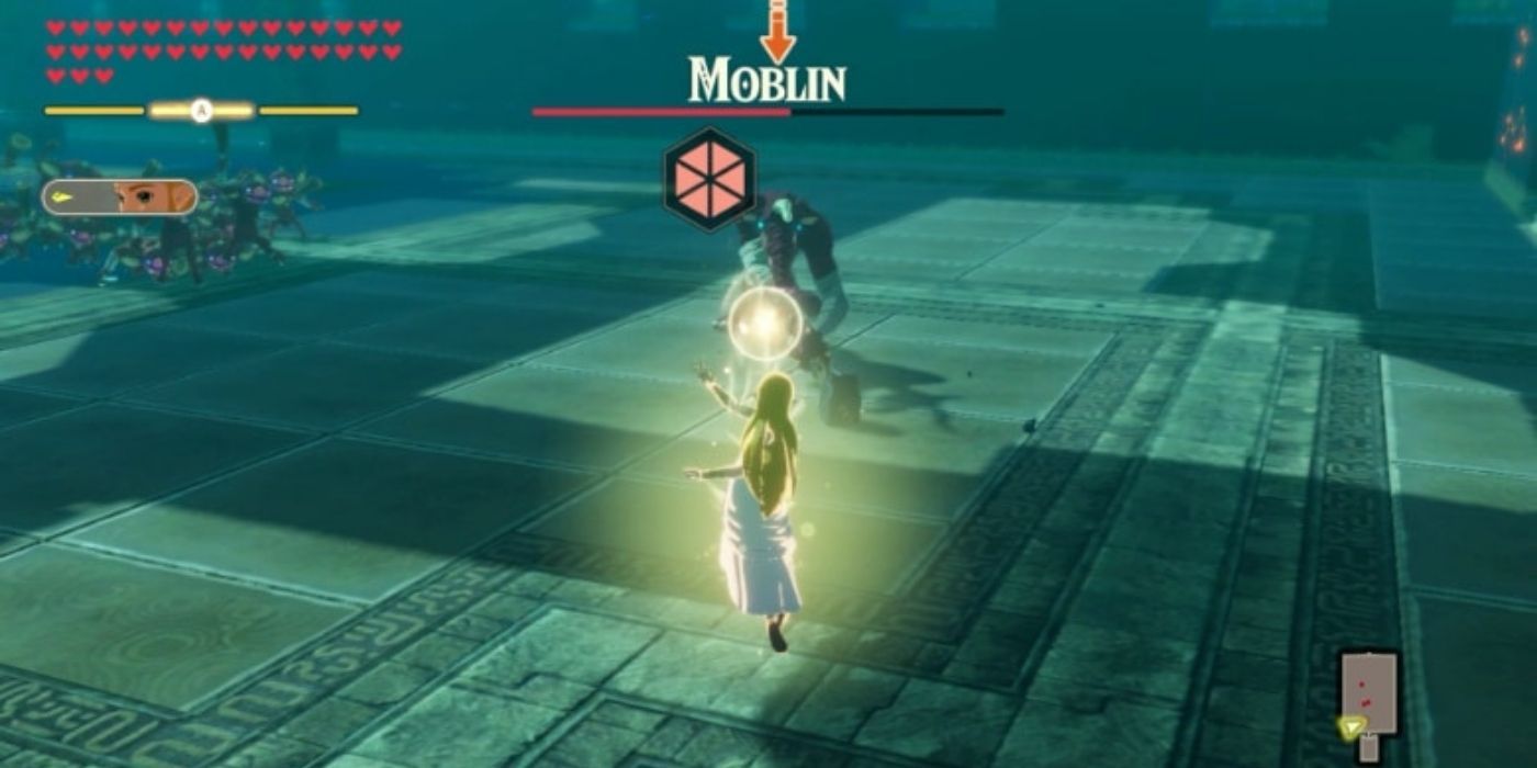 Age Of Calamity: Regular Vs. Luminescent Zelda - Which Is Superior?