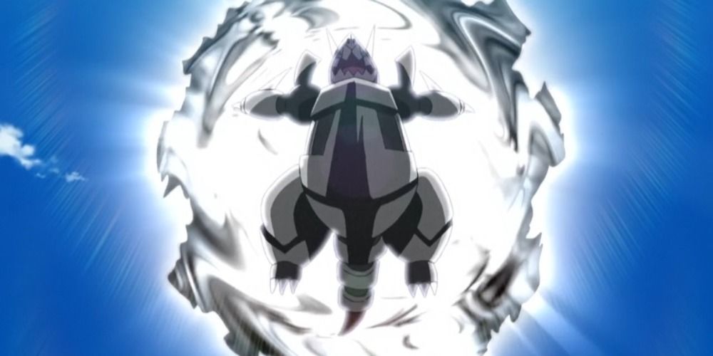 Pokémon: The 10 Most Powerful Steel Moves, Ranked