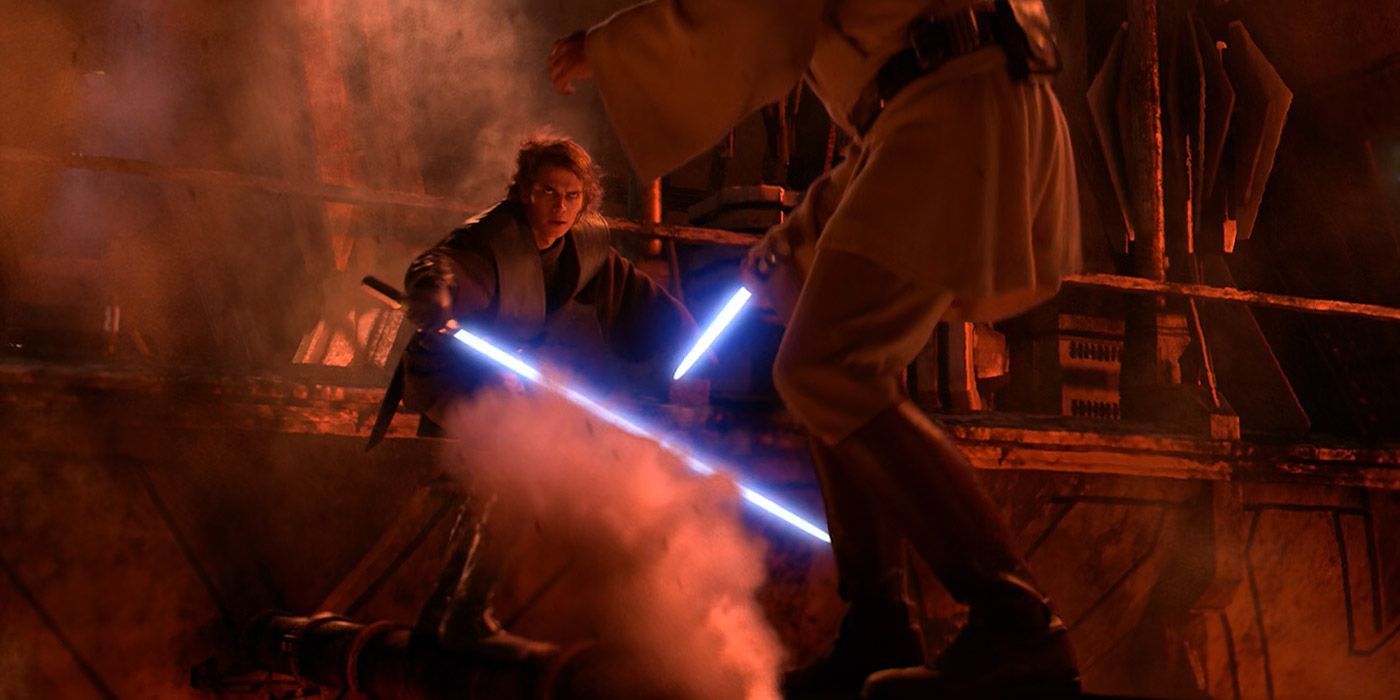 Star Wars: All The Real-Life Crimes Anakin Committed In The Prequel Trilogy