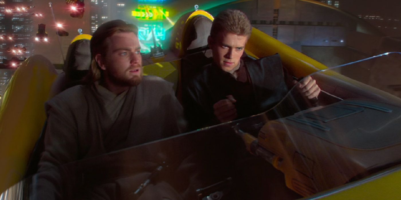 Star Wars: All The Real-Life Crimes Anakin Committed In The Prequel Trilogy