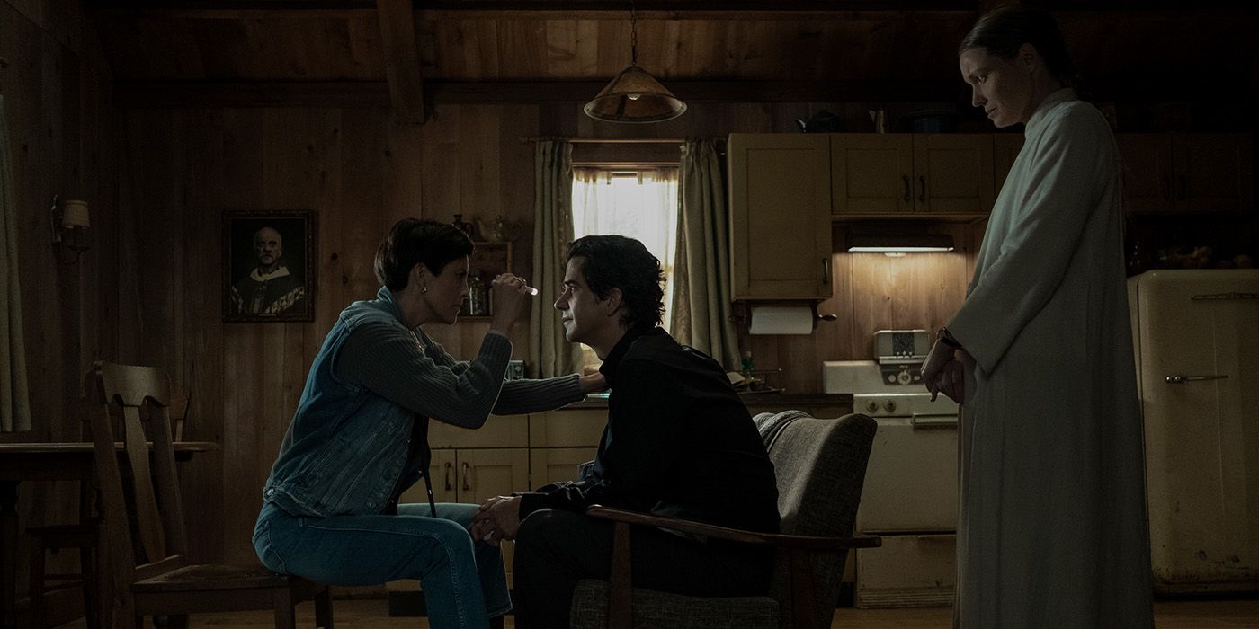 Midnight Mass Images Tease Hill House Creator’s New Netflix Horror Series