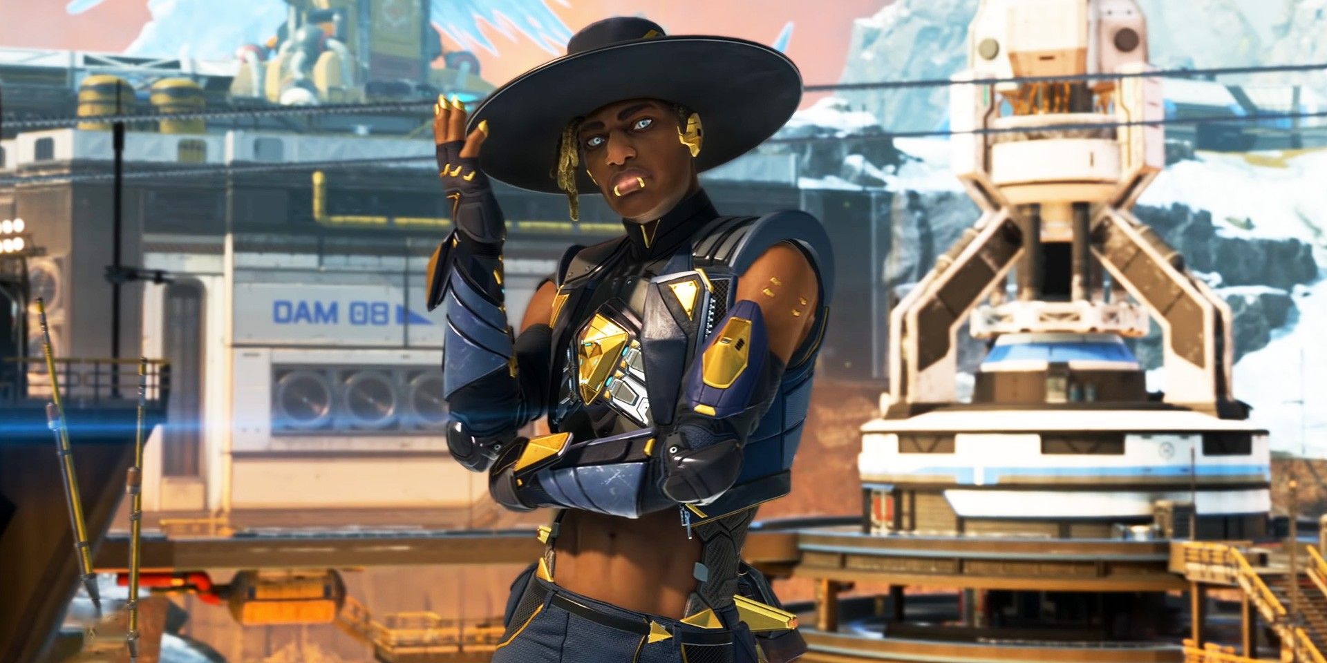 Apex Legends Newest Legend Seer Has Highest Pick Rate After Release