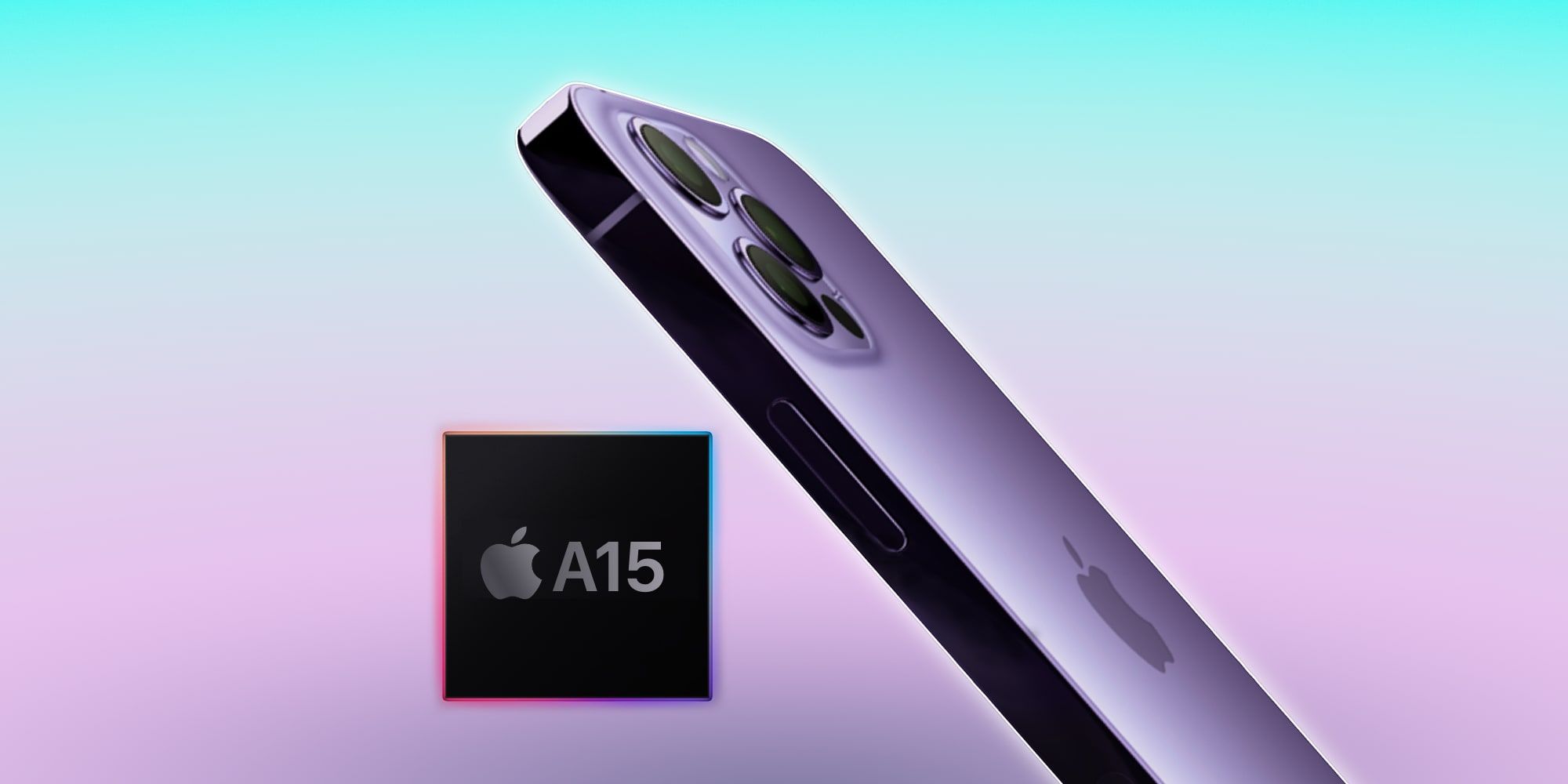 Benchmarks Show iPhone 13's A15 Bionic Is Faster Than Apple's Claims