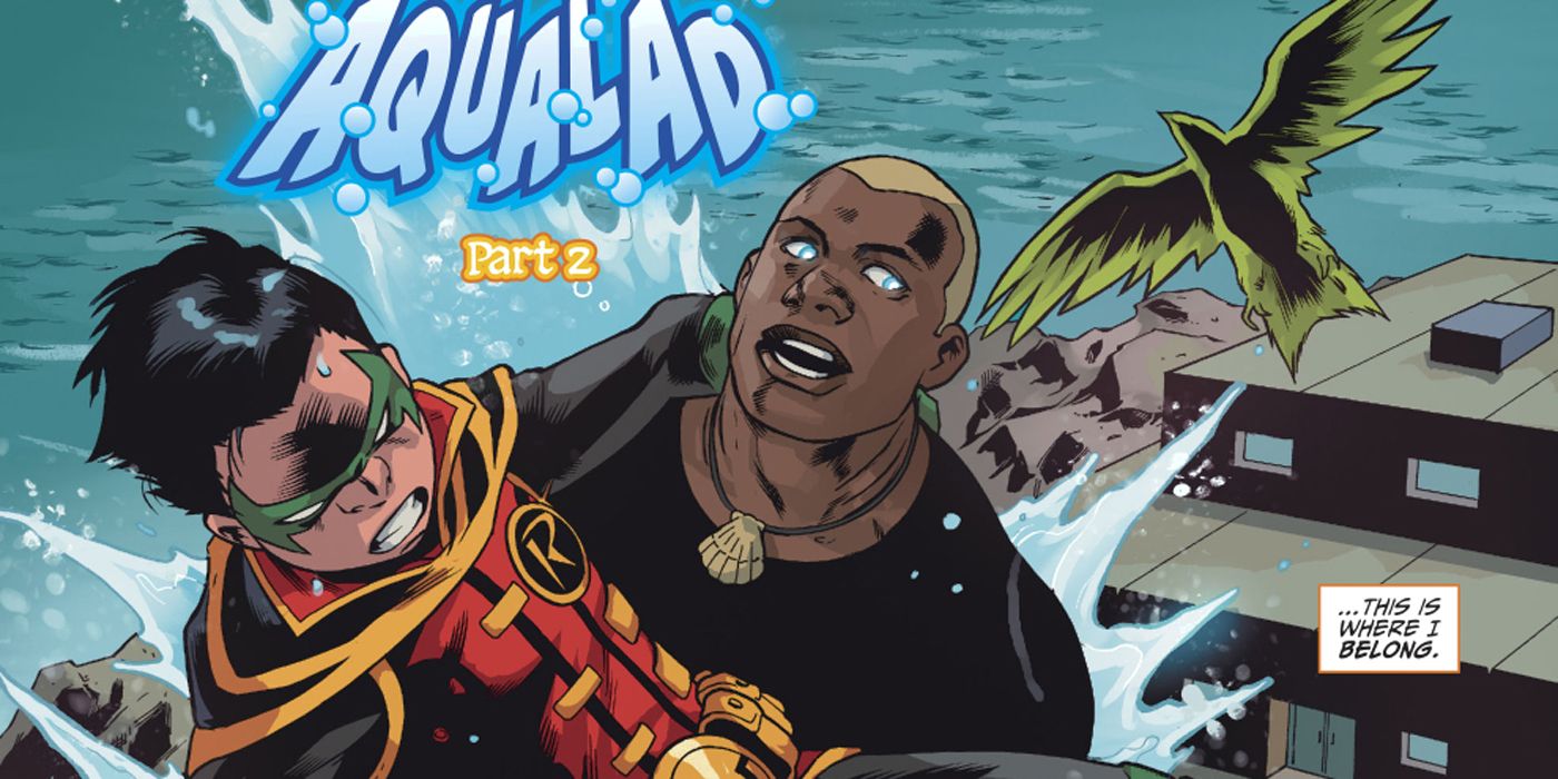 15 Most Powerful Members Of The Teen Titans In Comics, Ranked