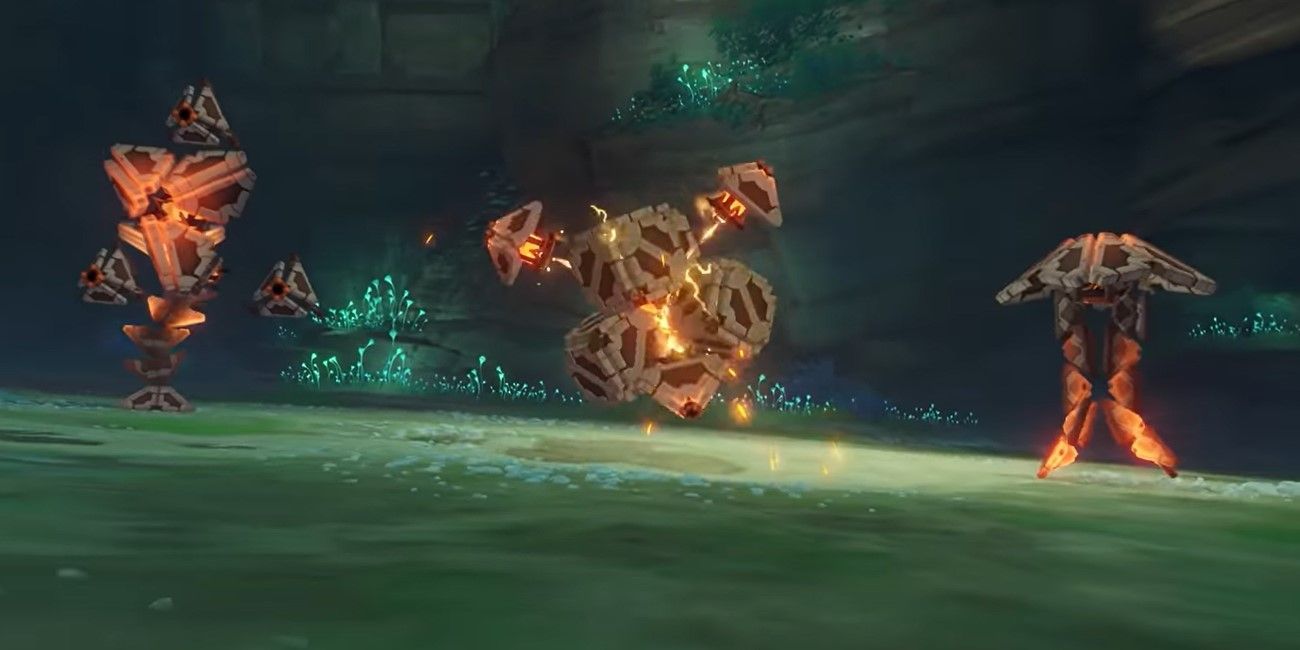 Genshin Impact: How to Find (& Defeat) Perpetual Mechanical Array
