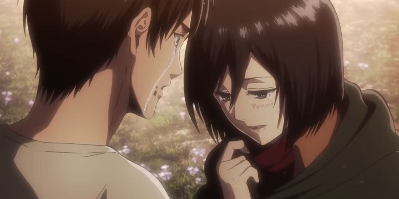Attack On Titan: Every Relationship Ranked (& How Long They Lasted)