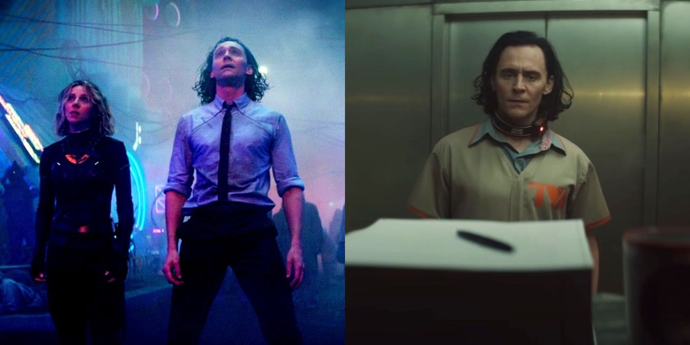 Loki: 10 Best Scenes That Live Rent-Free In Every Fans' Head