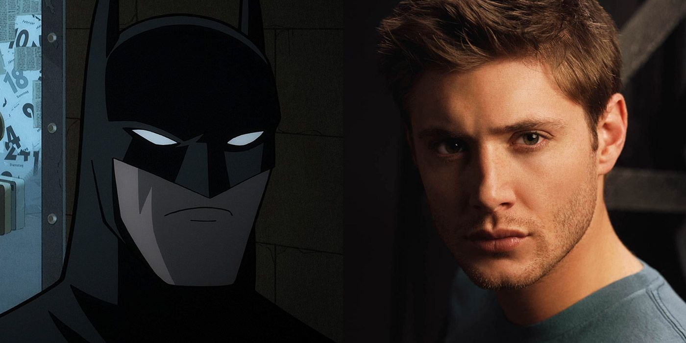 Every Voice Actor Who Played Batman In The Animated Movies