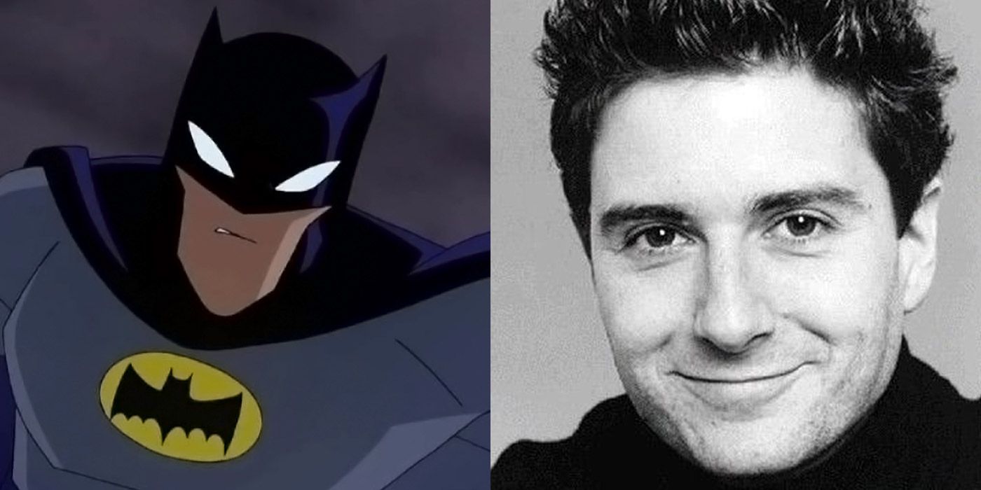 Every Voice Actor Who Played Batman In The Animated Movies