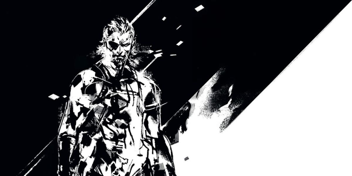 10 Incredible Pieces Of Metal Gear Solid Concept Art