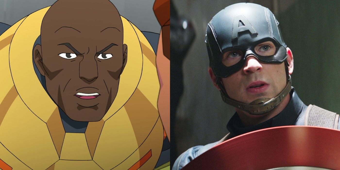 10 Invincible Characters & Their MCU Counterparts