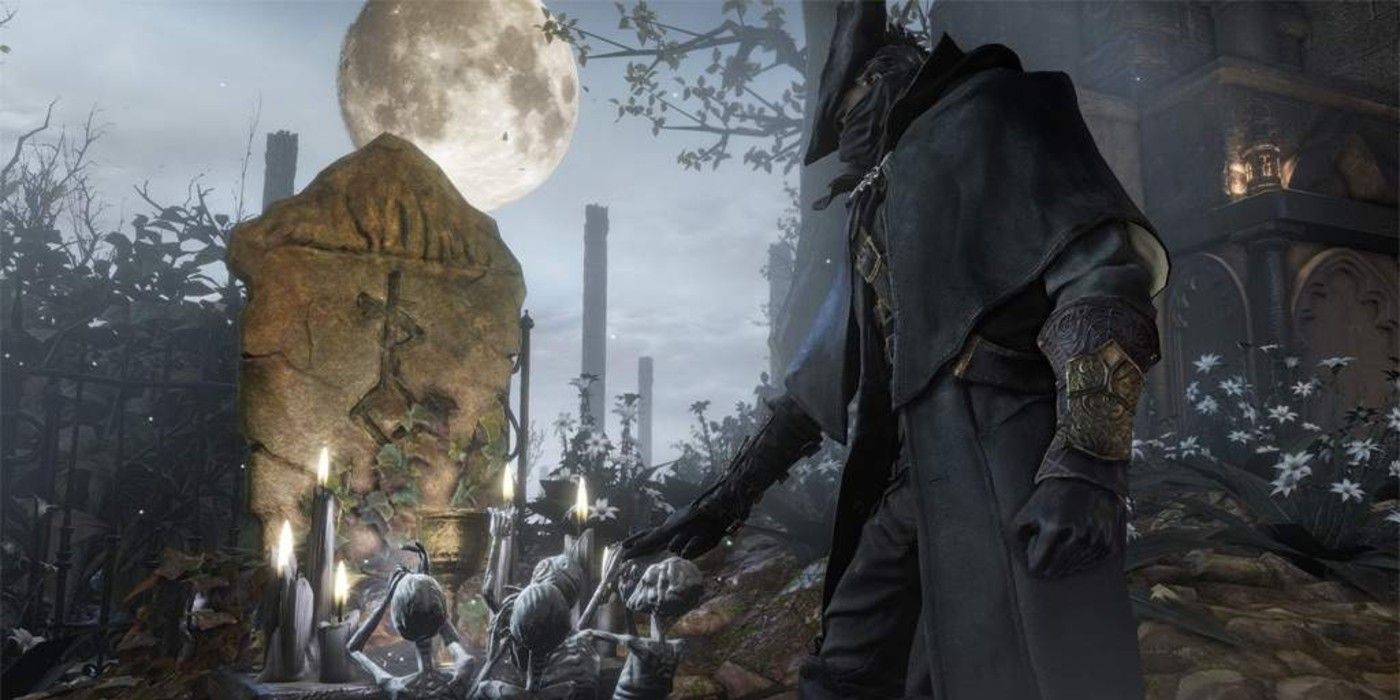 Bloodborne Had The Best Bosses FromSoftware Ever Created