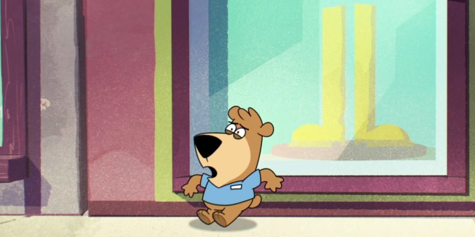 Jellystone Clip: Boo Boo Bear Needs Retail Therapy