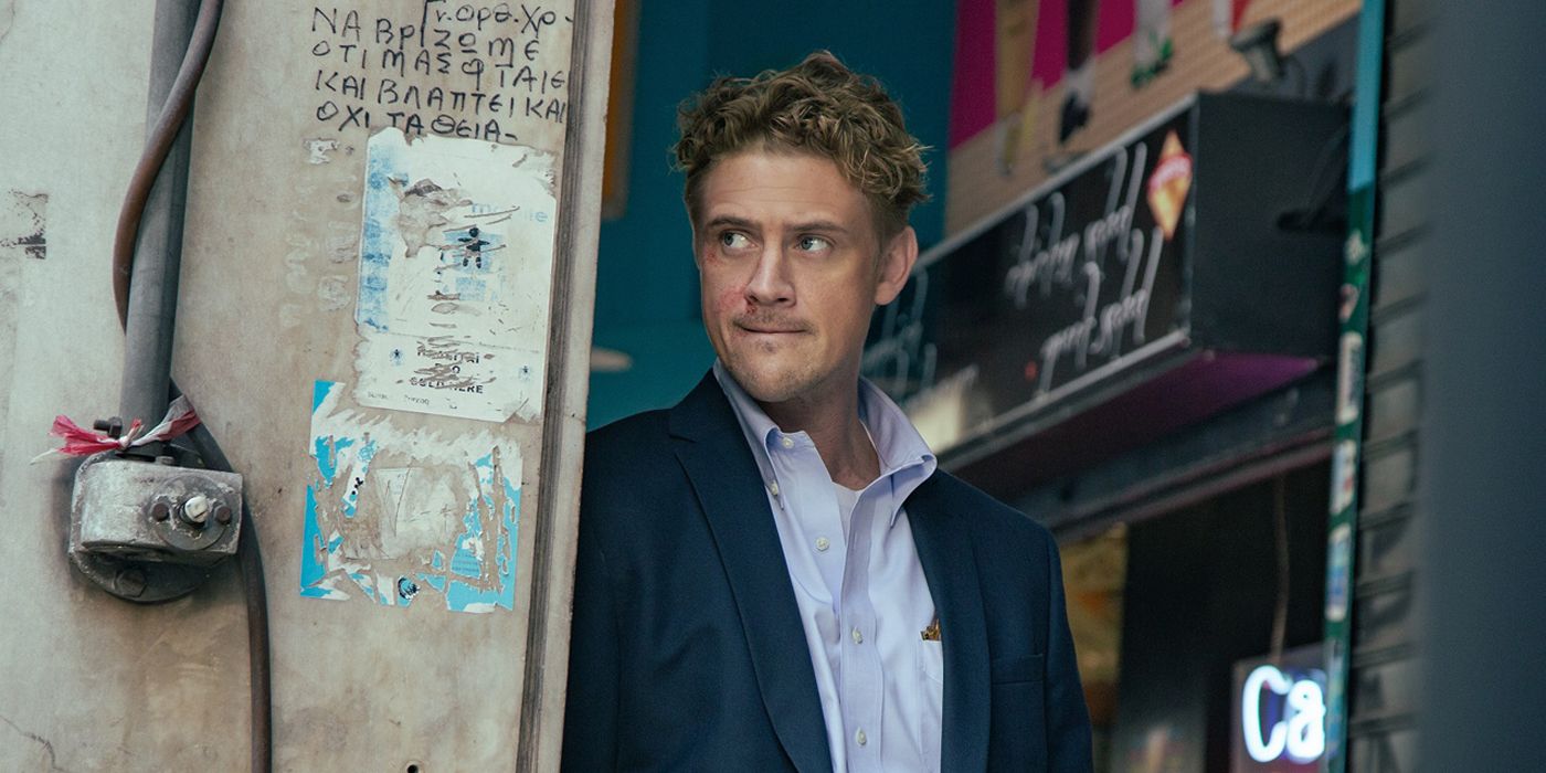 Beckett Cast & Character Guide