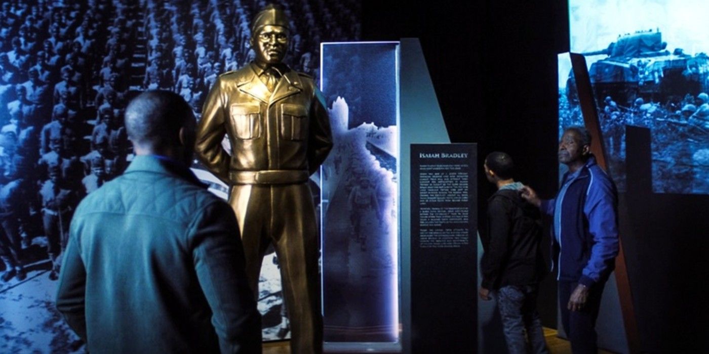 Falcon And The Winter Soldier: The 10 Most Beautiful Shots In The Show