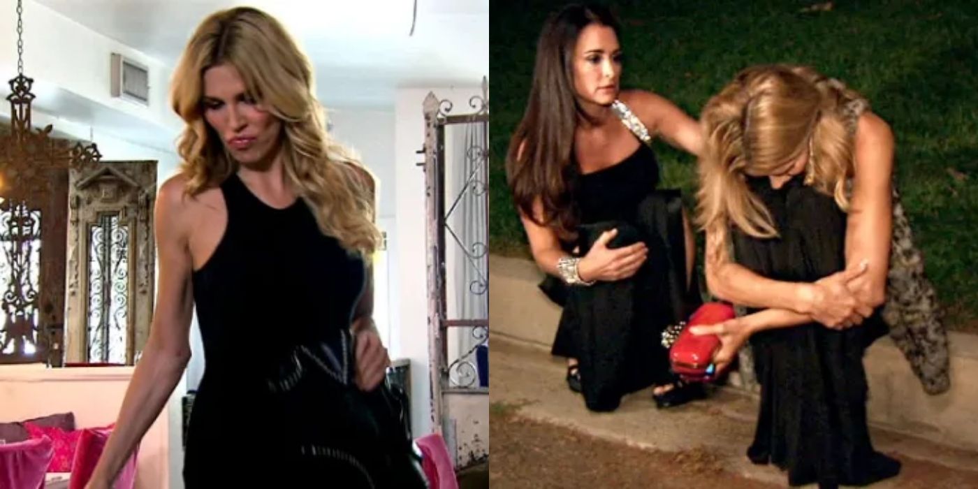 The Real Housewives Of Beverly Hills: The 10 Most Dramatic Brandi ...
