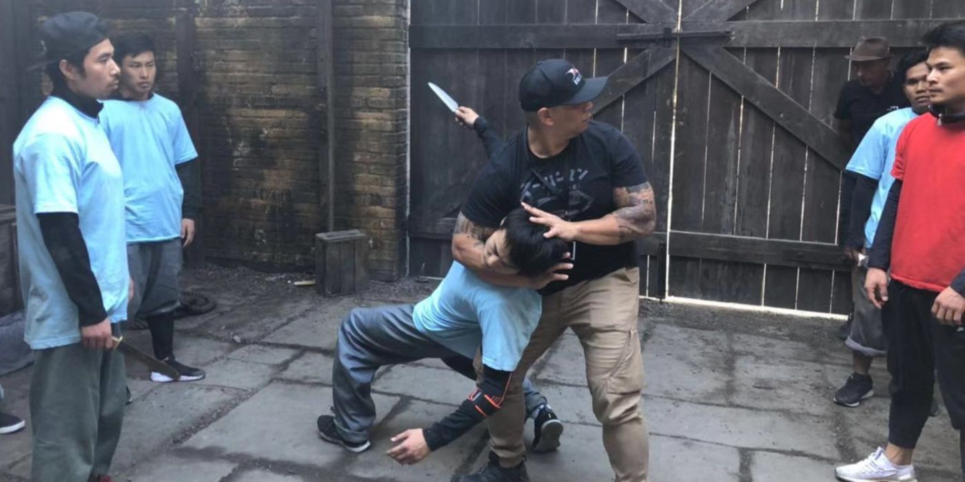 Brett Chan Interview: Warrior