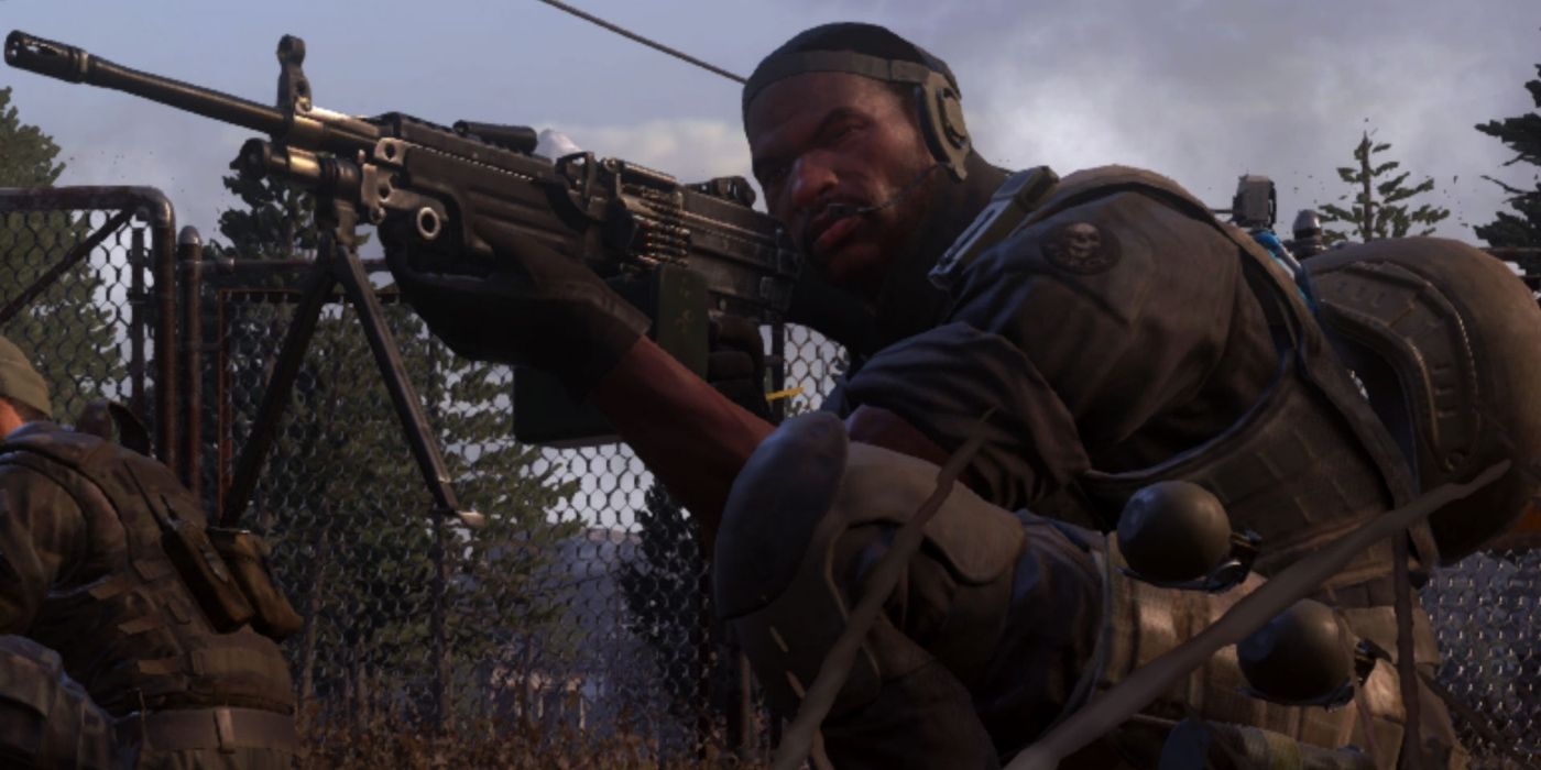 Call Of Duty: 10 Things About Griggs You Didn't Know