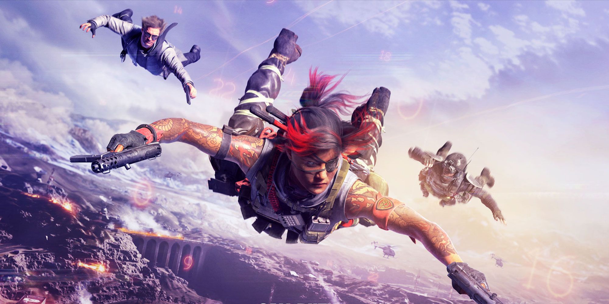 Warzone Season 5 Roadmap Includes New Gulag & Game Mode