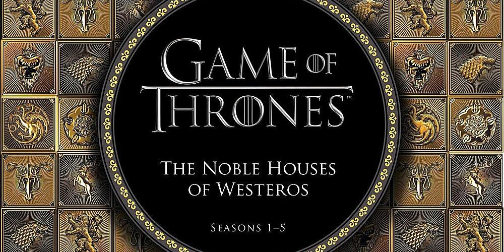 Game Of Thrones: 10 Books For Fans (That Aren't George R.R. Martin's)