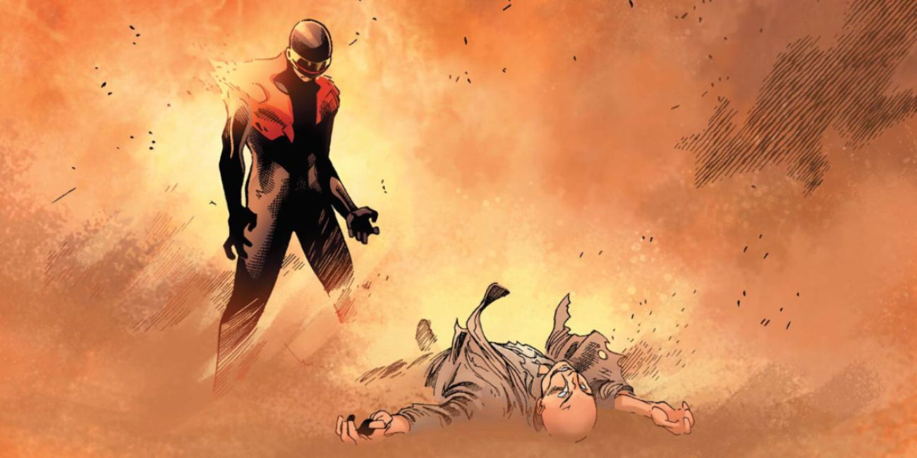 10 Things Only X-Men Comic Fans Know About Storm’s Friendly Rivalry ...