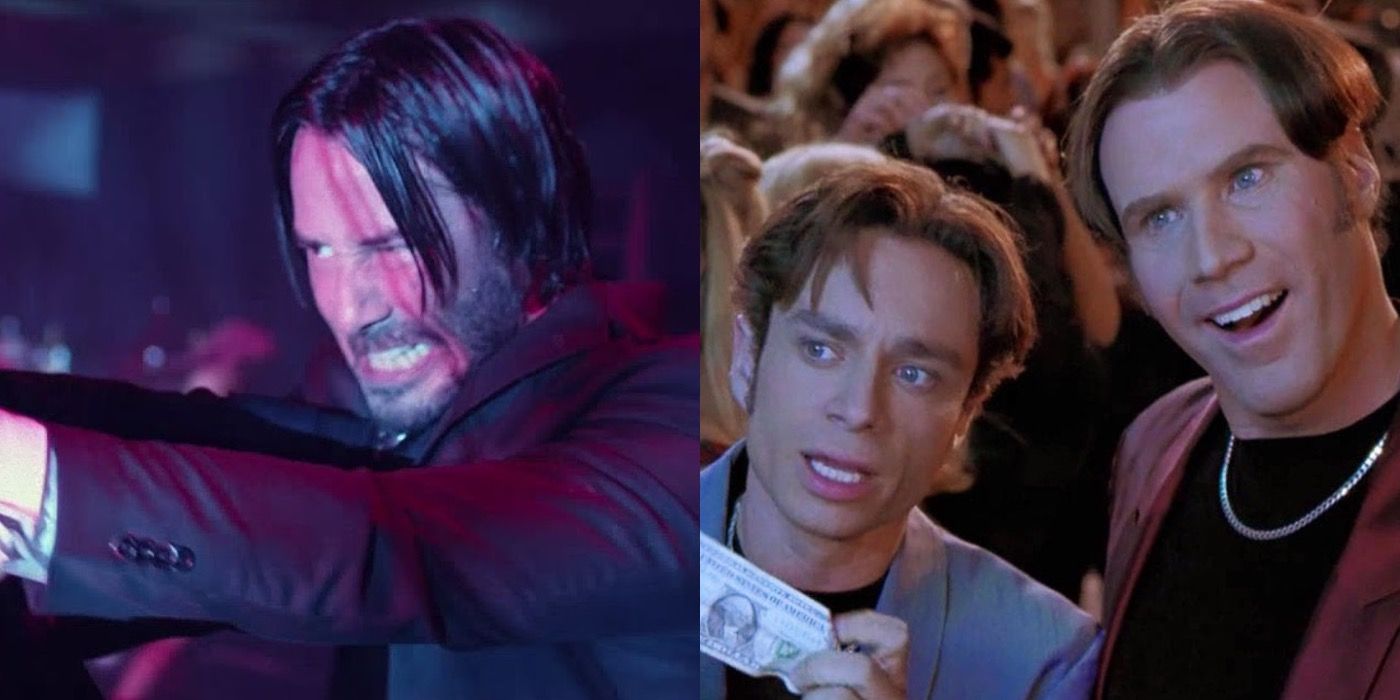 The 10 Best Nightclub Scenes In Movies, Ranked