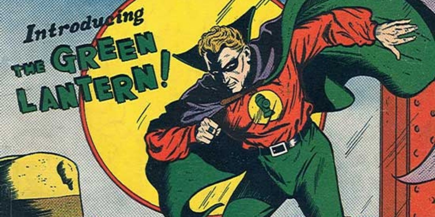 10 Best Characters Who Debuted In The Golden Age Of Comic Books