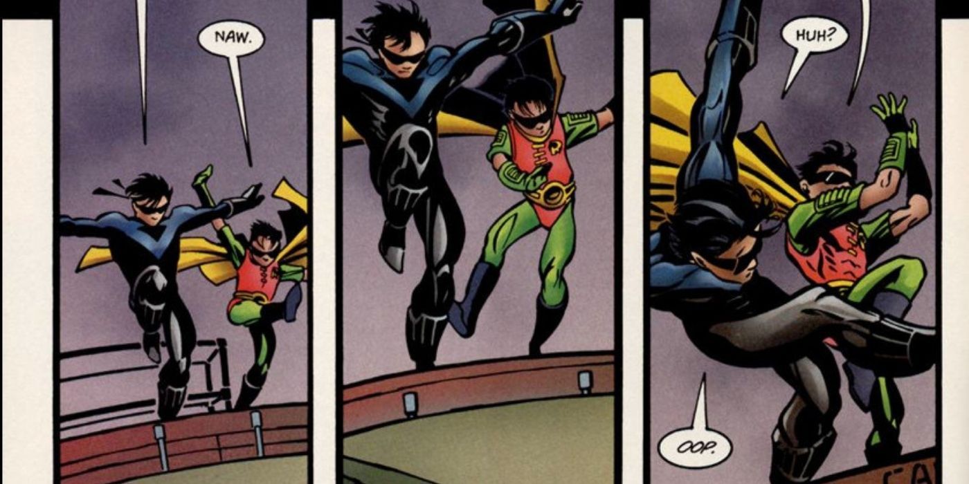 Batman: 10 Unknown Facts About The First Robin