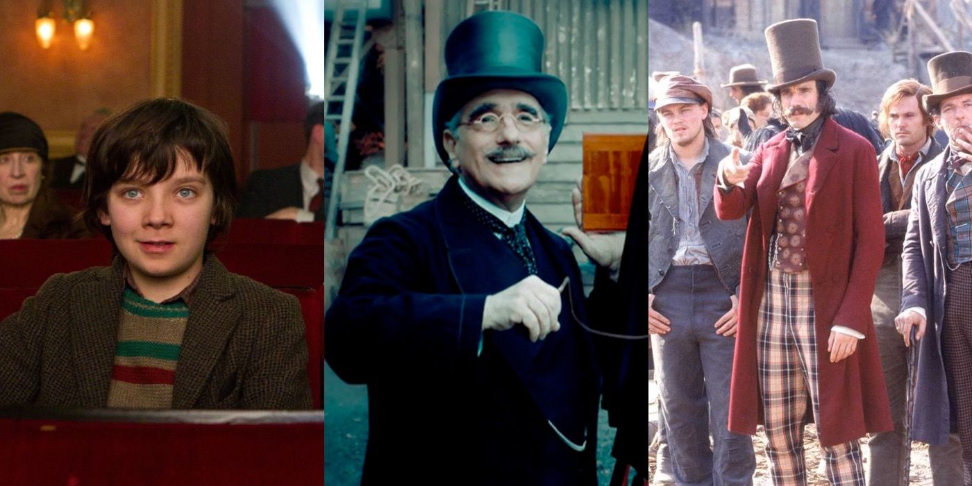 10 Filmmaking Techniques & Styles That Martin Scorsese Has Abandoned ...