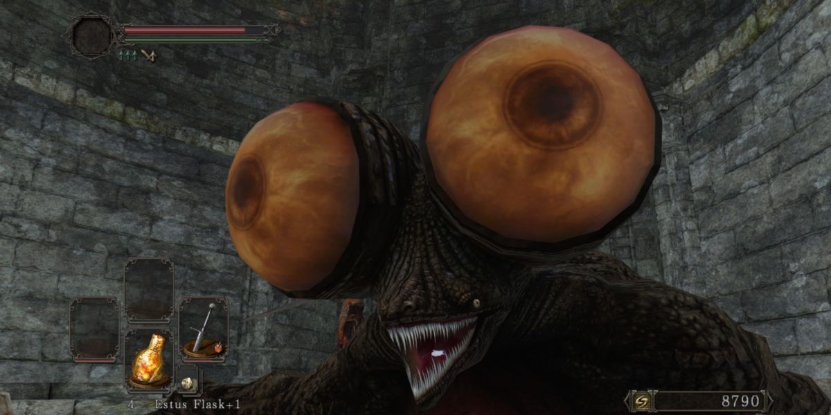 The 10 Most Annoying Enemies In The Soulsborne Series