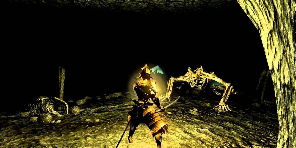 The 10 Most Annoying Enemies In The Soulsborne Series