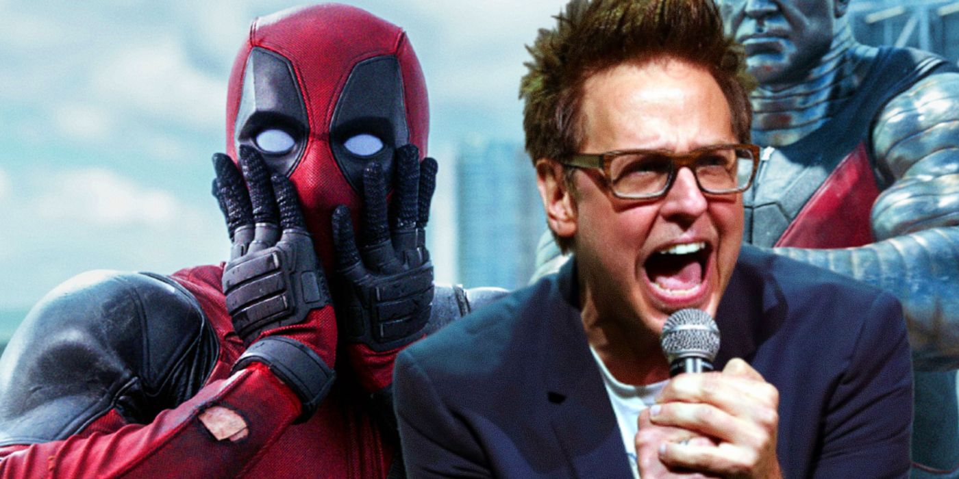 James Gunn Is Sure Marvel Will Make An R-Rated MCU Movie