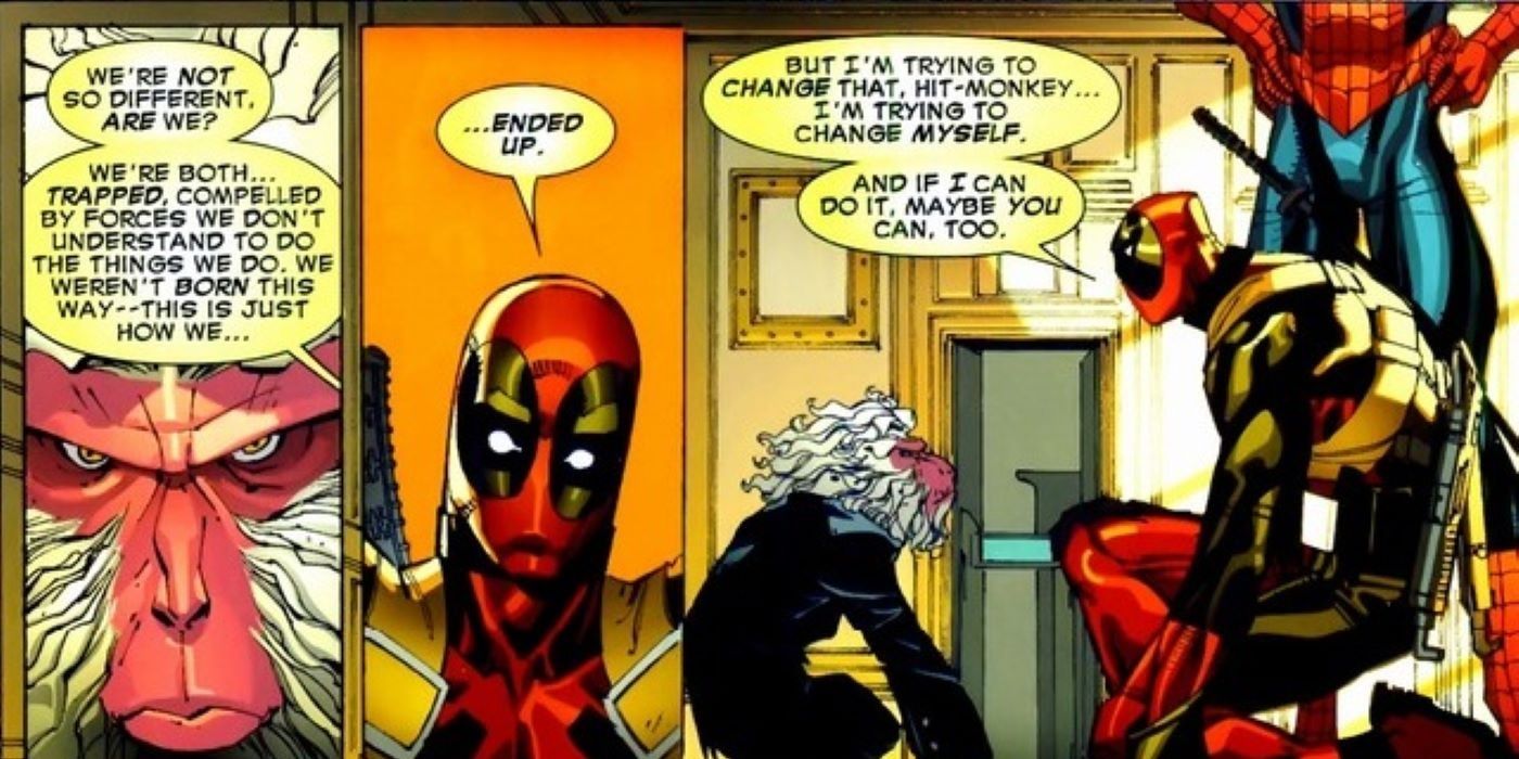 15 Best Deadpool Comic Villains, Ranked
