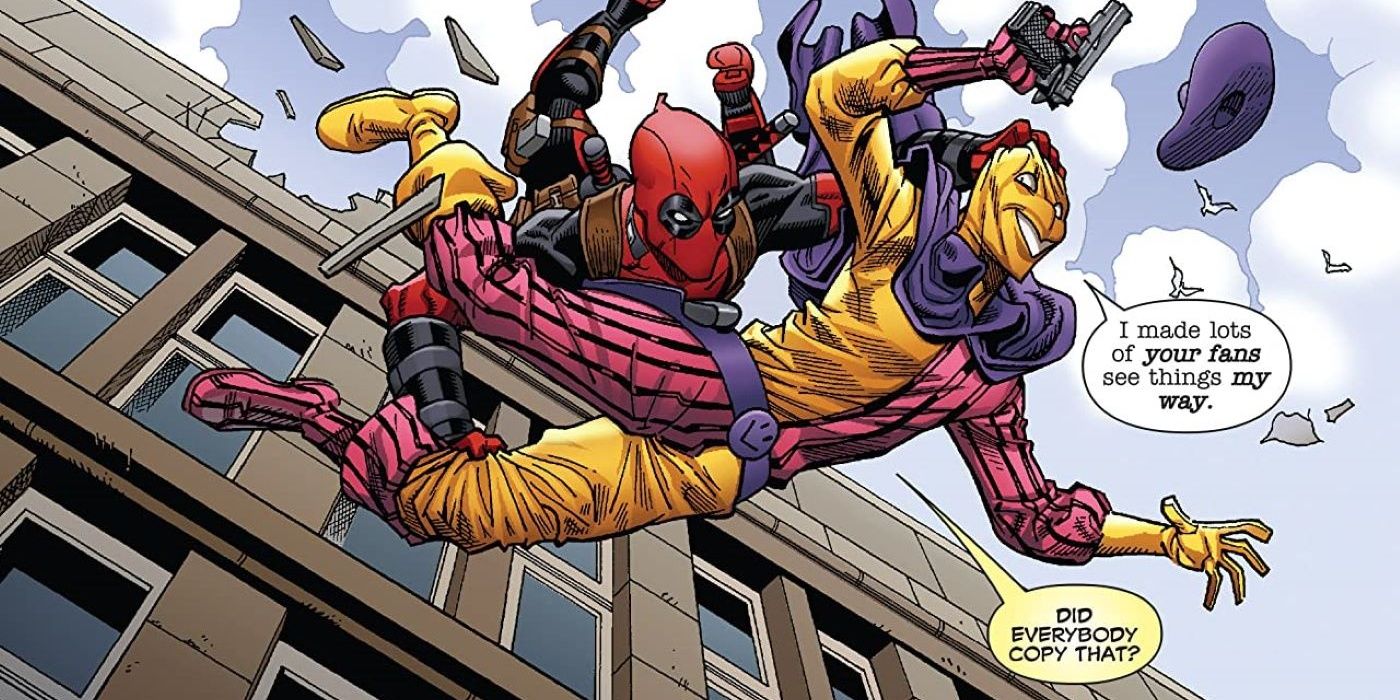 15 Best Deadpool Comic Villains, Ranked