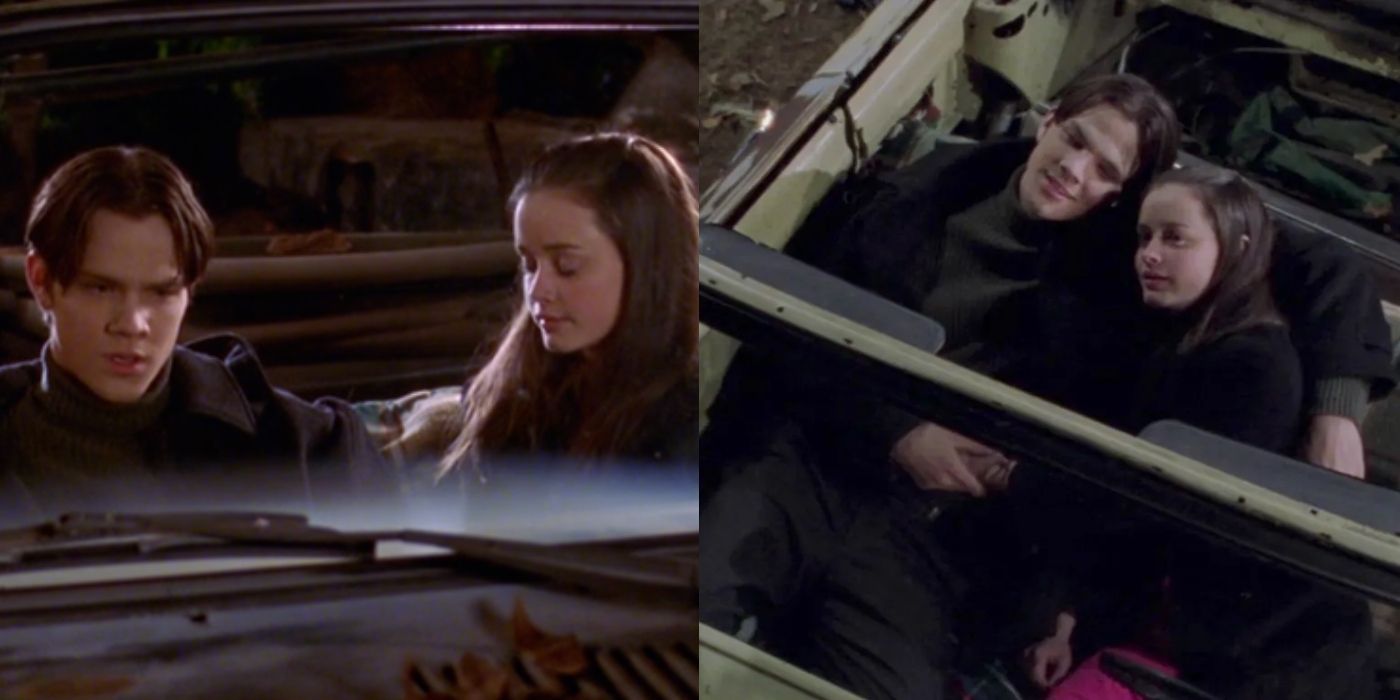 Gilmore Girls: 10 Confusing Things About Rory And Dean, According To Reddit
