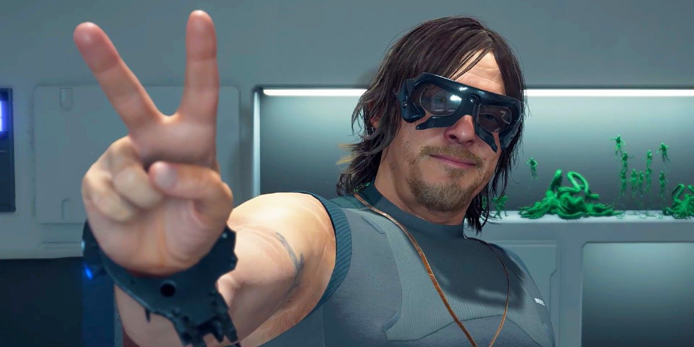 Death Stranding 2 Is In The Works, Says Norman Reedus