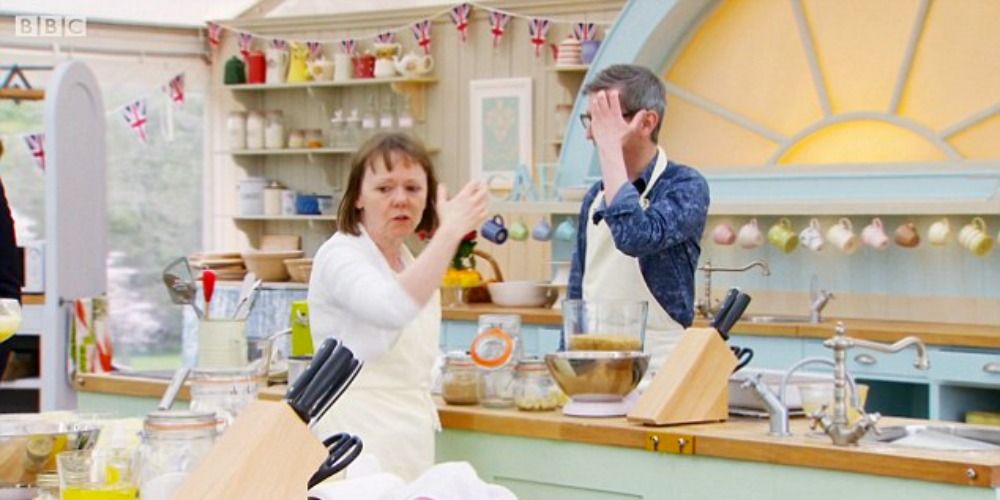 The Great British Baking Show: 8 Shadiest Moments