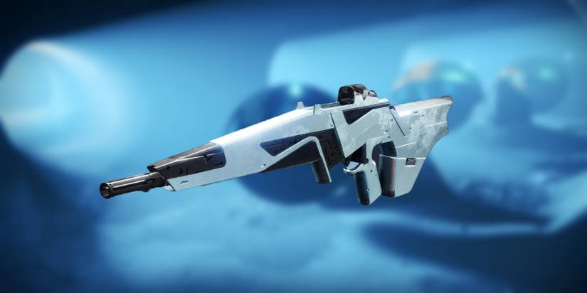 Destiny 2: Best Pulse Rifles In Season Of The Lost (& How To Get Them)