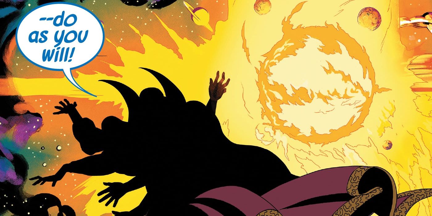 Doctor Strange's Magic Is So Powerful It Threatens The World