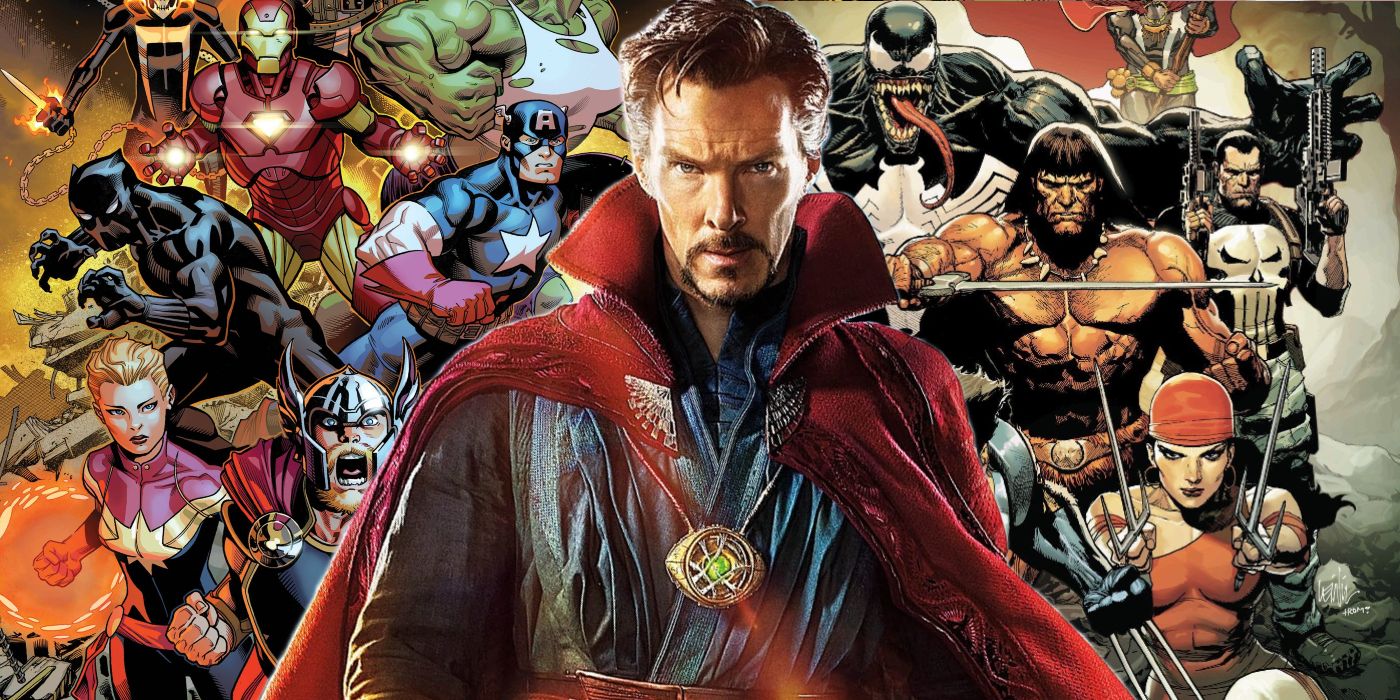 Doctor Strange Points Out the Weakness Every Marvel Hero Shares