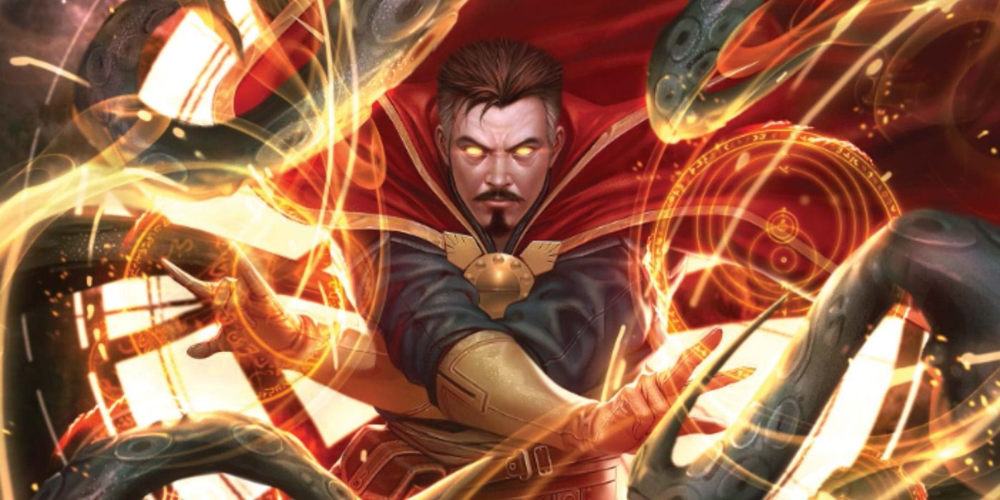 Doctor Strange Is Failing As Marvel's Sorcerer Supreme